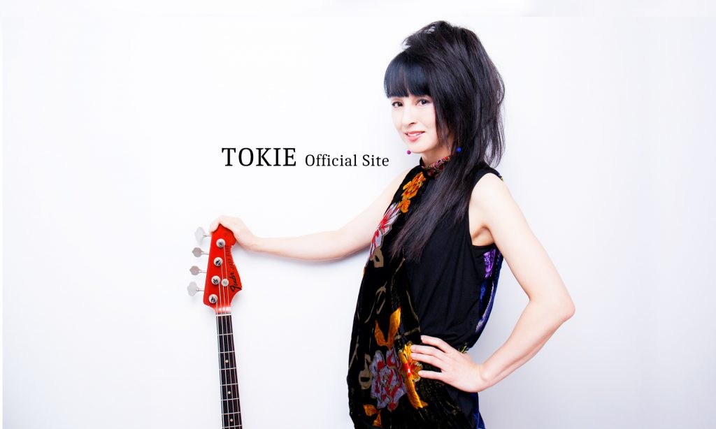 TOKIE Official Site